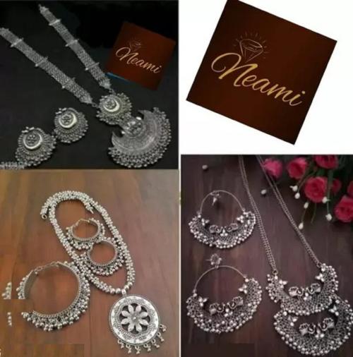 Buy Neami New Stylish and Beautiful Jewellery Set for Women Online at ...