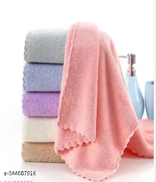 Buy GESPUNAH (Pack of 4) Striped SUPER SOFT MICROFIBER HANDKERCHIEF ...