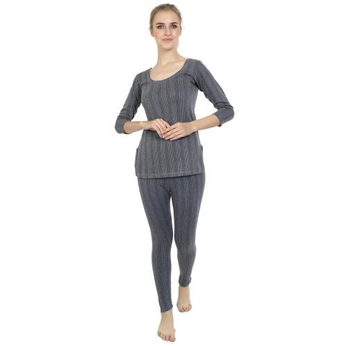 Buy ZEFFIT Blue Solid Cotton Thermal Sets Online at Best Prices in India - JioMart.
