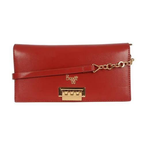 Buy Baggit Women's Red Pu Clutch Online at Best Prices in India - JioMart.