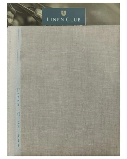 Buy LinenClub Men White Solid Linen Trouser Fabric Online at Best Prices in India - JioMart.