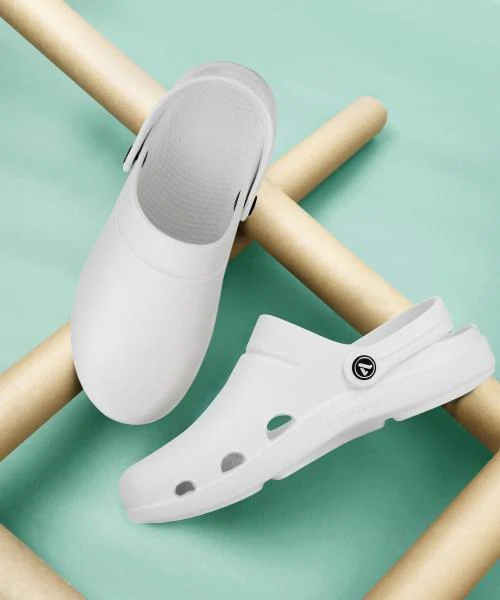 Buy Aqualite Mens White Clogs Online at Best Prices in India - JioMart.