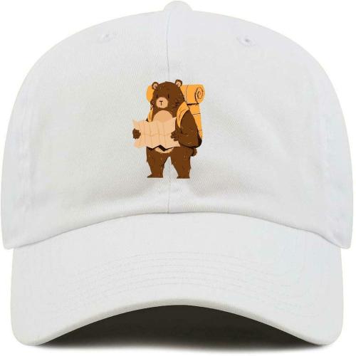 Buy Zipper-G Unisex White Baseball Cap Online at Best Prices in India ...