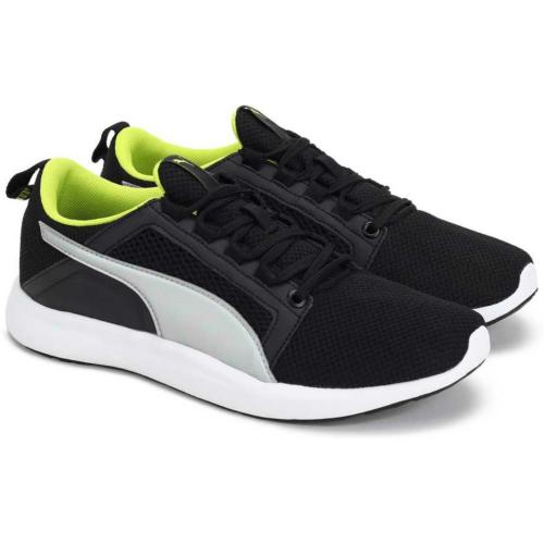 Buy Puma Ron V1 IDP Black Sports Running Shoe Online at Best Prices in India - JioMart.