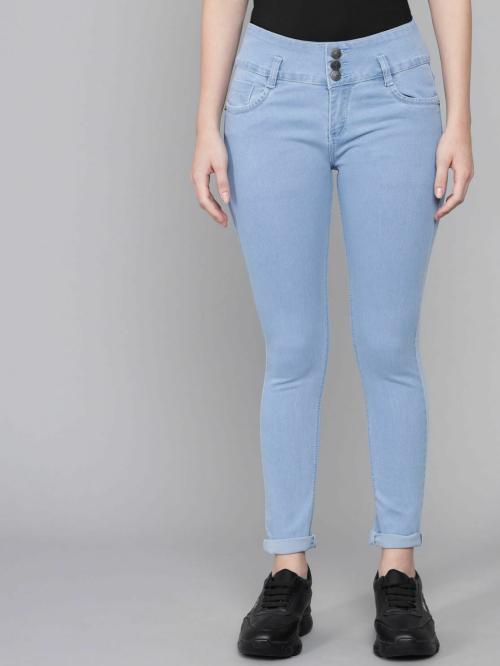 Buy 3 Button slimfit jeans Online at Best Prices in India - JioMart.