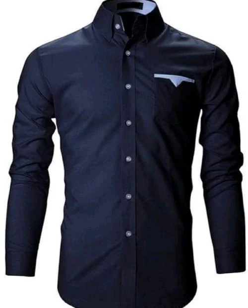 Buy NOWT Men Formal Plain Shirt Online at Best Prices in India - JioMart.