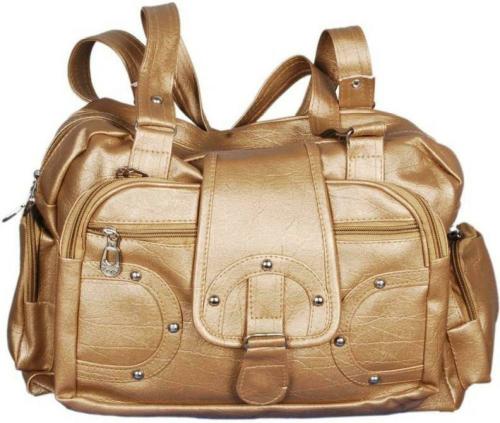 Buy FANEX Mini Synthetic Leather Hand-held Bag - 10 X 24 cm Online at ...