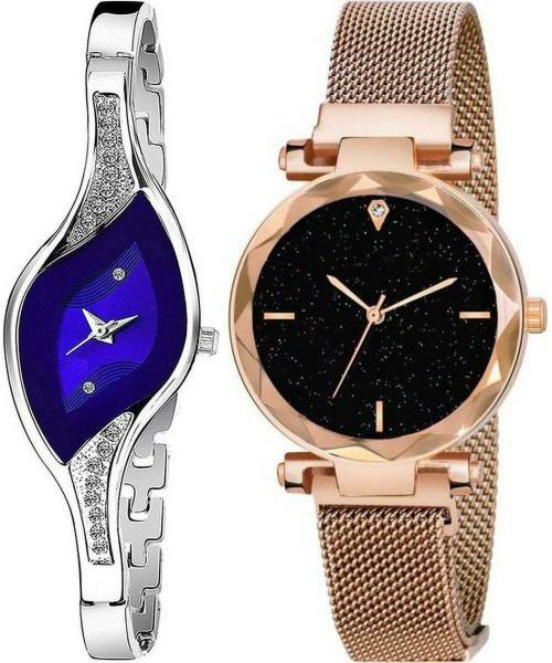 Buy Watchstar Analog Multi-color Dial Multi-color Strap Watch For ...