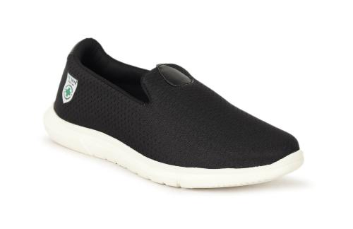 Buy DR STTEP Men's Black Orthopedic Comfort & Performance Sport shoe 10 ...