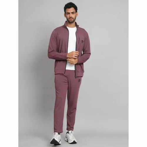 Buy Glito Stylish Front Zipper Sporty Tracksuit for Men(XXL) Online at ...