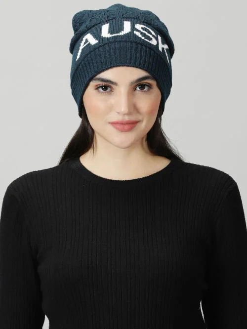 Buy Ausk Women's Solid Winter Cap Online at Best Prices in India - JioMart.