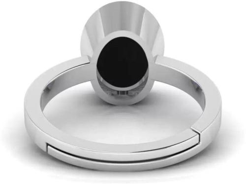 Buy Chopra Gems & Jewellery Brass Original Sulemani Hakik Ring (Men and ...