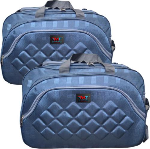 Buy Mumbai Tourister Grey Pu Travelling Bag 45 L Online at Best Prices in India - JioMart.