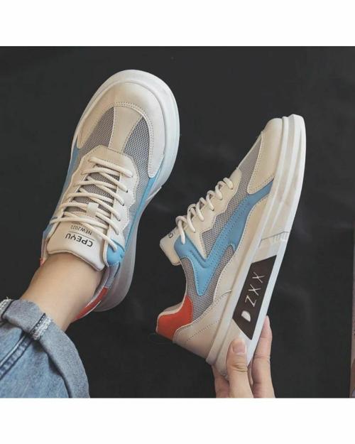 Buy Robbie Jones Blue OG Sneakers for Men Online at Best Prices in ...