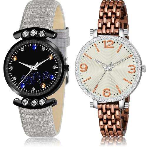 Buy NEUTRON Multi-color Analog Watch For Women and Girls - GW1-GW44 ...