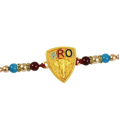 Buy Forty Wings Bro Rakhi For Brother Online at Best Prices in India ...