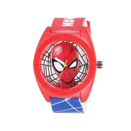 Buy COMICLYFE Marvel Comics Analog Multicolor Dial and Strap Spiderman ...