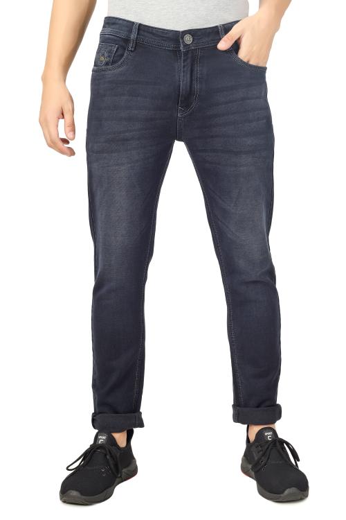 Buy tdi Men's Regular Fit Denim Jeans (Light Blue) Online at Best ...