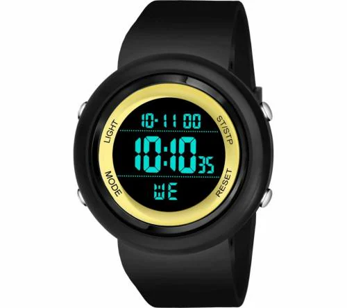 Buy HAMT GOLDEN DIGITAL WATCH FOR MEN AND WOMEN Online at Best Prices ...