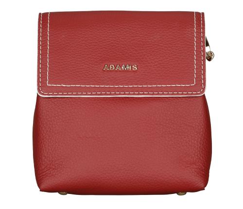 Buy Adamis Zurine Red Sling Cross Body Bag Online at Best Prices in ...