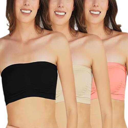Buy Surinka Present Women Bras-01-2XL-Multicolor5 Online at Best Prices in India - JioMart.