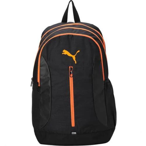 Buy PUMA Zipper Laptop Backpack 9018501 Online at Best Prices in India ...