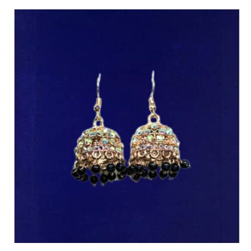 Buy TREND KREATIONS Traditional Style Glamorous Earrings Elevate Your ...