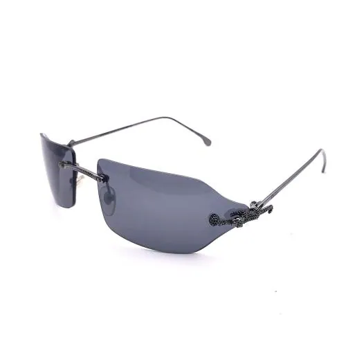 Buy Rsinc Metal Rimless Spectacle Frame Online at Best Prices in India ...