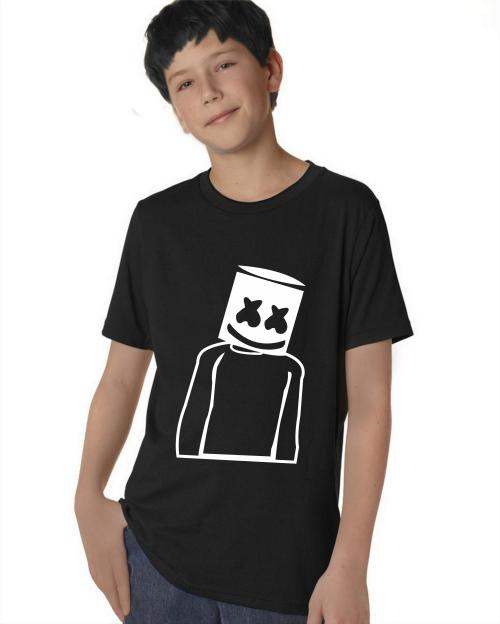 Buy UKID-B-MARSH-MELLOW-BLACK-10-11 Online at Best Prices in India ...