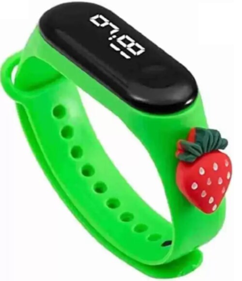 Buy LED-TOY-GREEN Trending & Stylish Watches For Men & Boys Online at ...