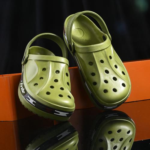 Buy BIRDE New Trending Stylish Lightweight Comfortable Green Regular ...