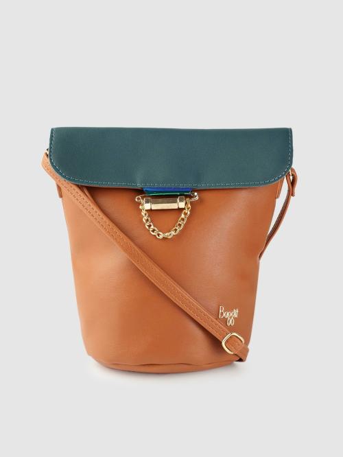 Buy Baggit Women Tan Bags Online at Best Prices in India - JioMart.