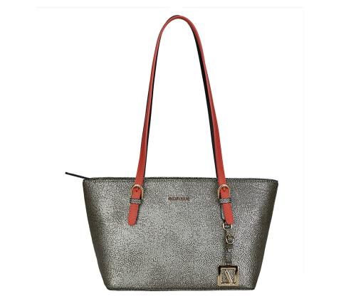 Buy Adamis Yolanda Black Shoulder Work Bag Online at Best Prices in ...