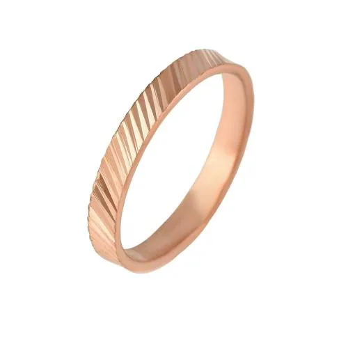 Buy MORIR Pure Copper Health Benificial Simple Thumb Finger Ring Challa ...