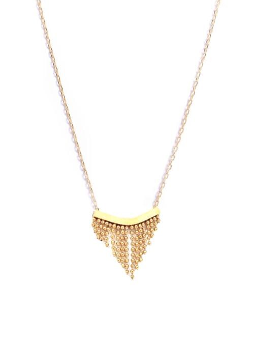 Buy Kairangi by Yellow Chimes Stainless Steel Neck Chains For Women And ...