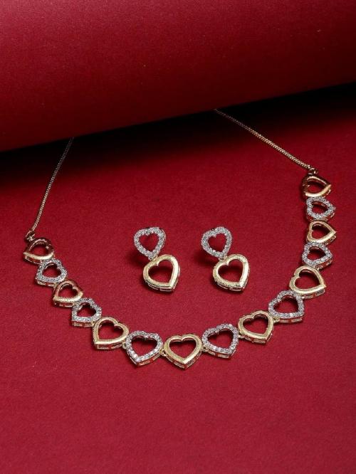 Buy TIYARA Princess Beautiful Jewellery Sets Online at Best Prices in ...