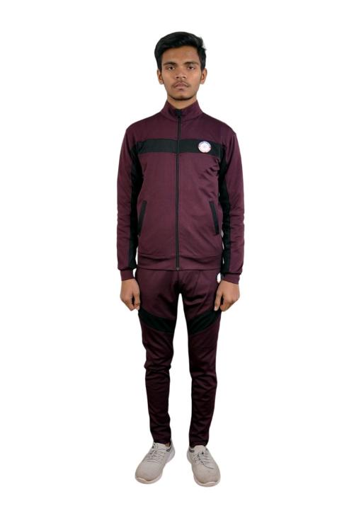 Buy HAPPY BROTHERS Relaxed Fitting For Jogging Comfortable Tracksuit ...