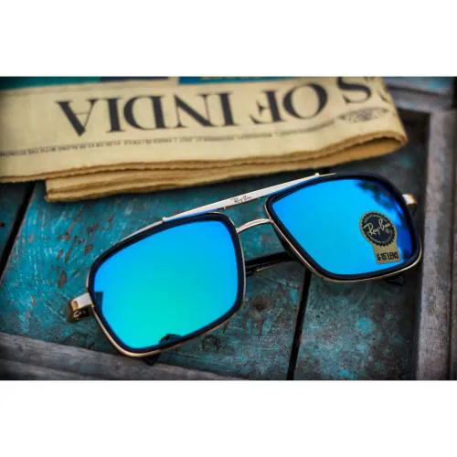 Buy New Fancy Branded Stop Ray With 100% UV Ban Aviator, Square, Round ...