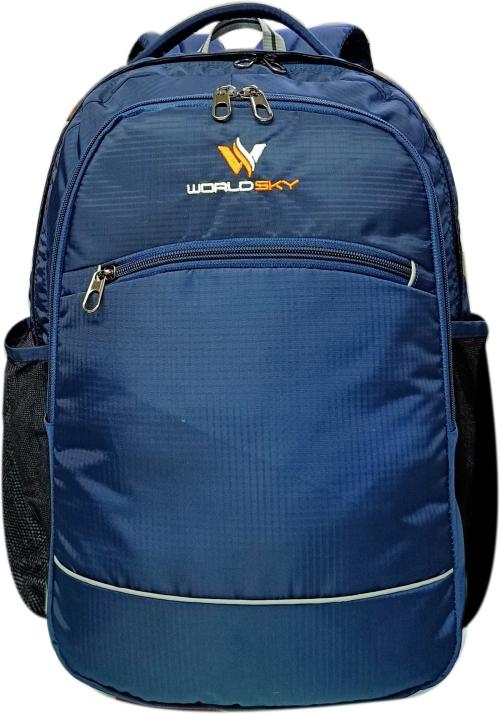 Buy WORLDSKY Men's BagPacks 35 L Backpack (Blue) Online at Best Prices in India - JioMart.