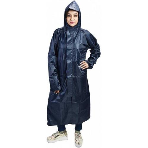 Buy VORDVIGO Men's & Women's Solid Rain Coat/Overcoat with Hoods and ...