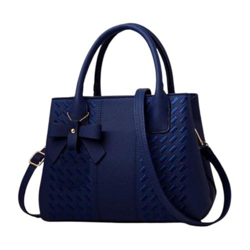 Buy ELGO BAGS Stylish Women's Polyurethane Solid Top-Handle Shoulder ...