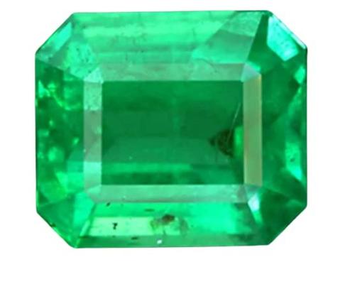 Buy Feel Touch Mart Emerald Stone Colombian Original Lab Certified 10.50 Ratti Beautiful ...