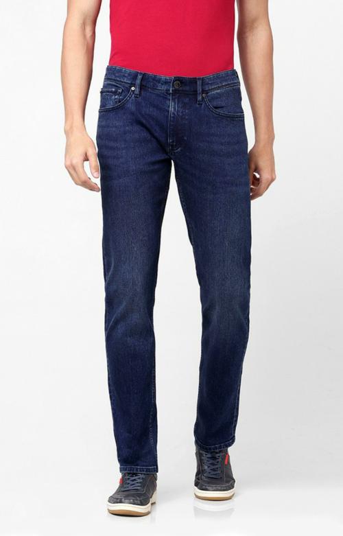 Buy Celio Blue Straight Jeans Online at Best Prices in India - JioMart.