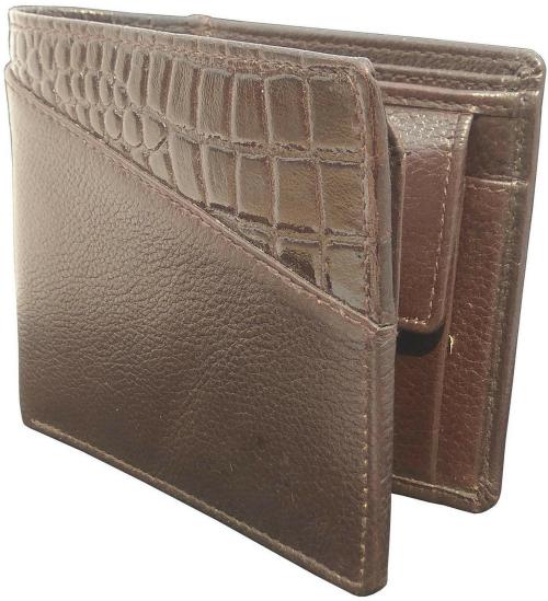 Buy Urban Style Men Brown Rfid Wallet Online at Best Prices in India ...