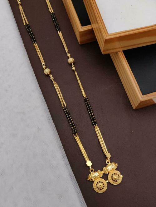 Buy INDIAN LIFESTYLE Women's Beautiful 18Inch CNC Vati pinjra Gold ...