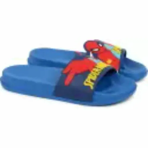 Buy SHOPLUTERA Boys & Girls Slip On Slipper Flip Flop (Blue) Online at ...