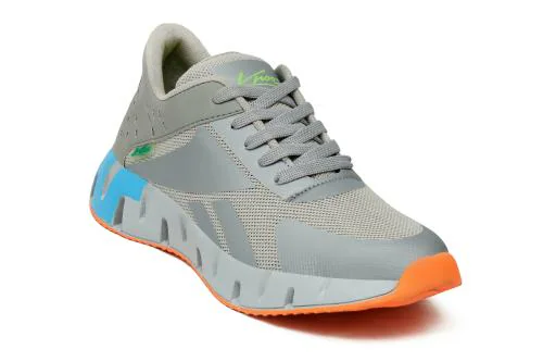 Buy KNOOS Grey Casual Shoes for Men Online at Best Prices in India ...