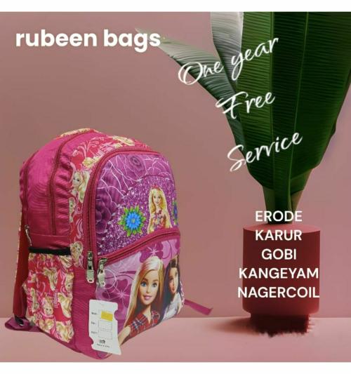 Buy RUBEEN Kids Back Bag TK49 Online at Best Prices in India - JioMart.