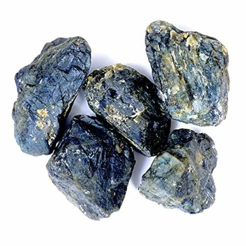 Buy REBUY Natural Labradorite Stone Crystal Healing Rough Stone Online ...
