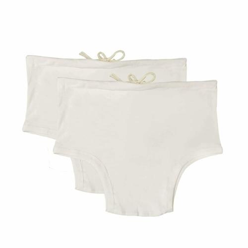 Buy UNDERLOOP Men's White Interlock Cotton Cut Underwear with Strings(Nada Underwear) Pack of 2 ...